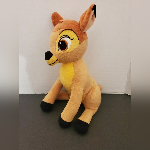 Disney | Toys | Disney Bambi Plush | Poshmark